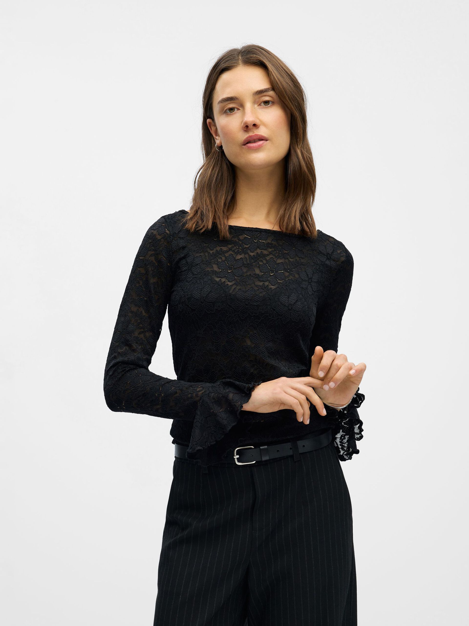 BLONDE TOPP | Sort | .OBJECT CI Norge