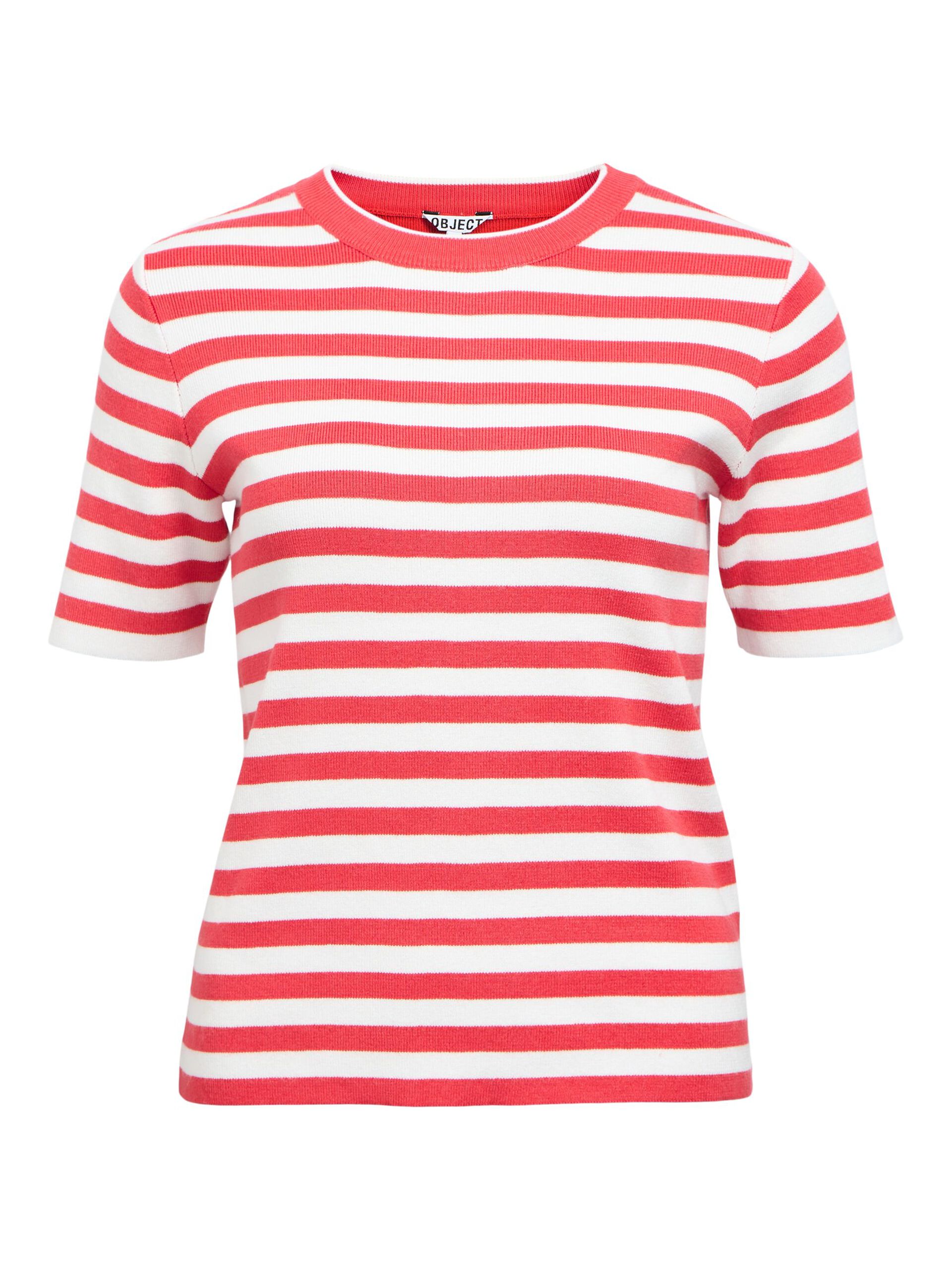 OBJESTER T-SHIRT | Red | .OBJECT CI UK
