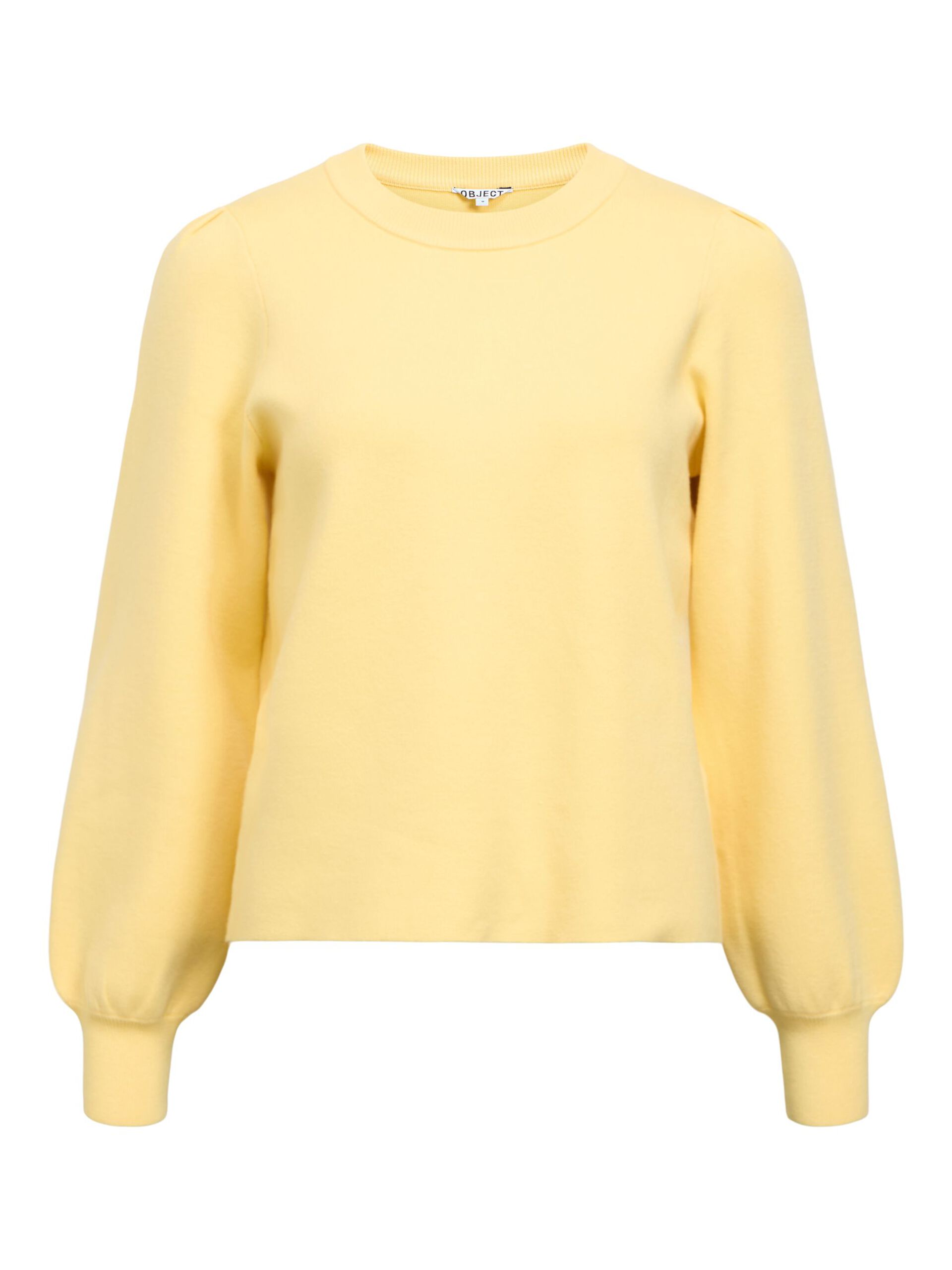 JUMPER | Amarillo | .OBJECT CI España