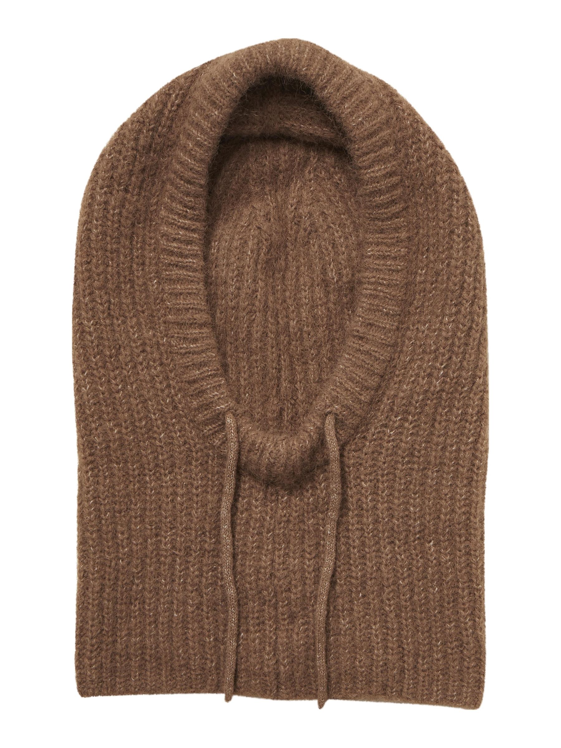 OBJMILU BALACLAVA | Brown | .OBJECT CI UK