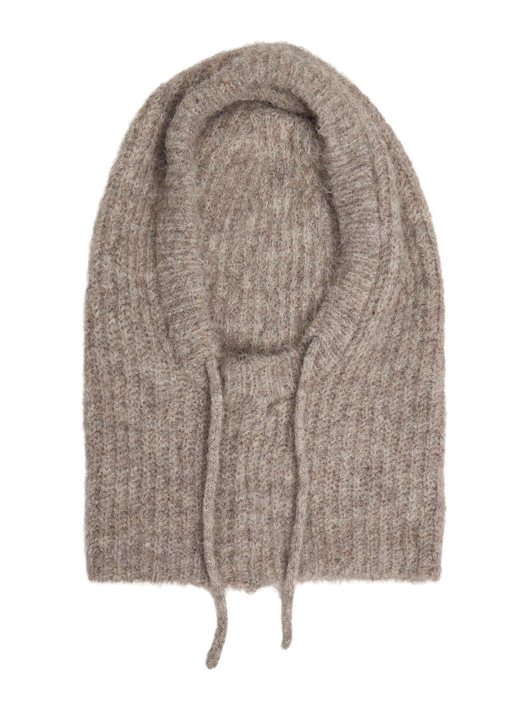 OBJMILU BALACLAVA | White | .OBJECT CI UK
