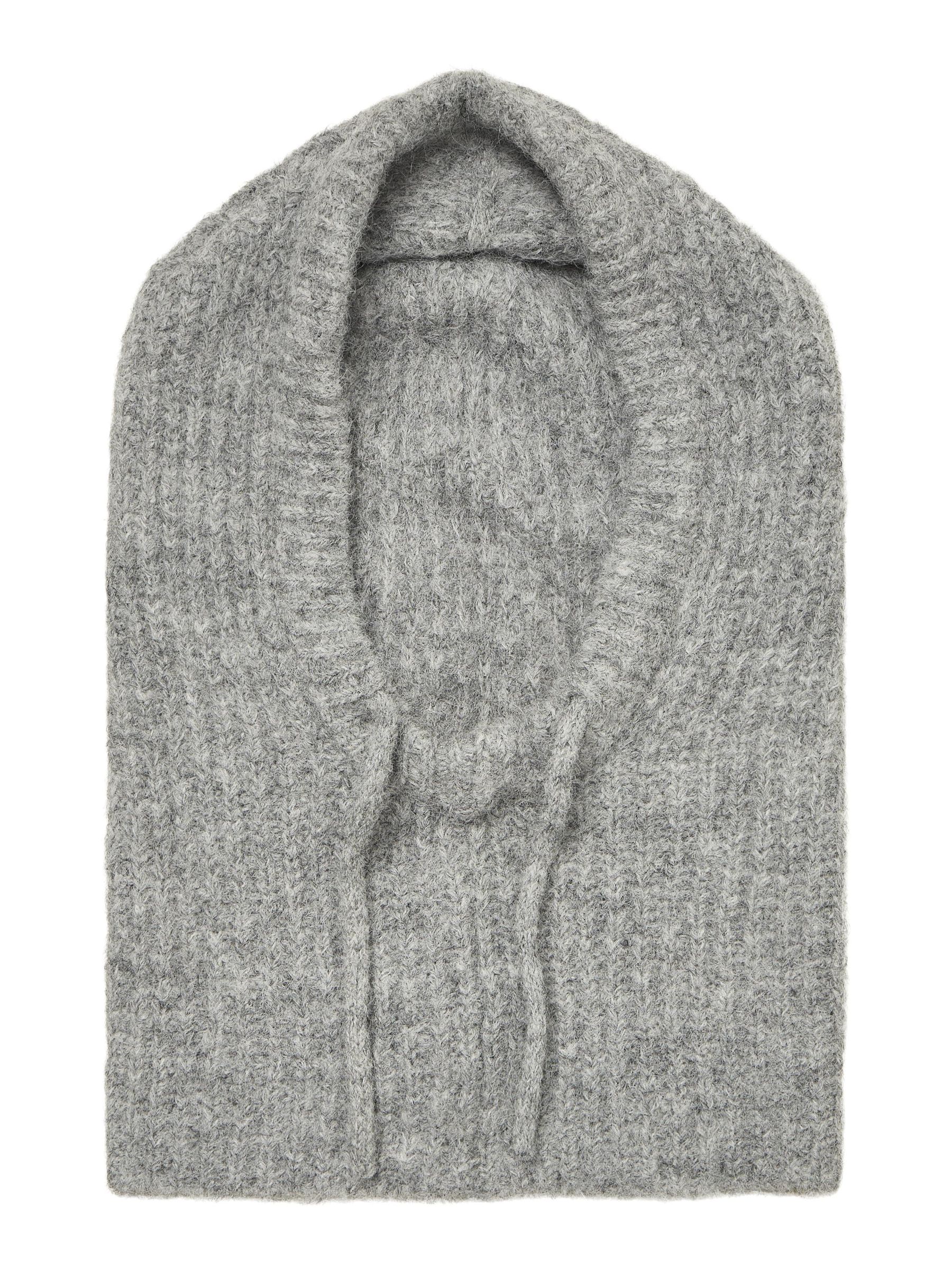 OBJMILU BALACLAVA | Grey | .OBJECT CI UK