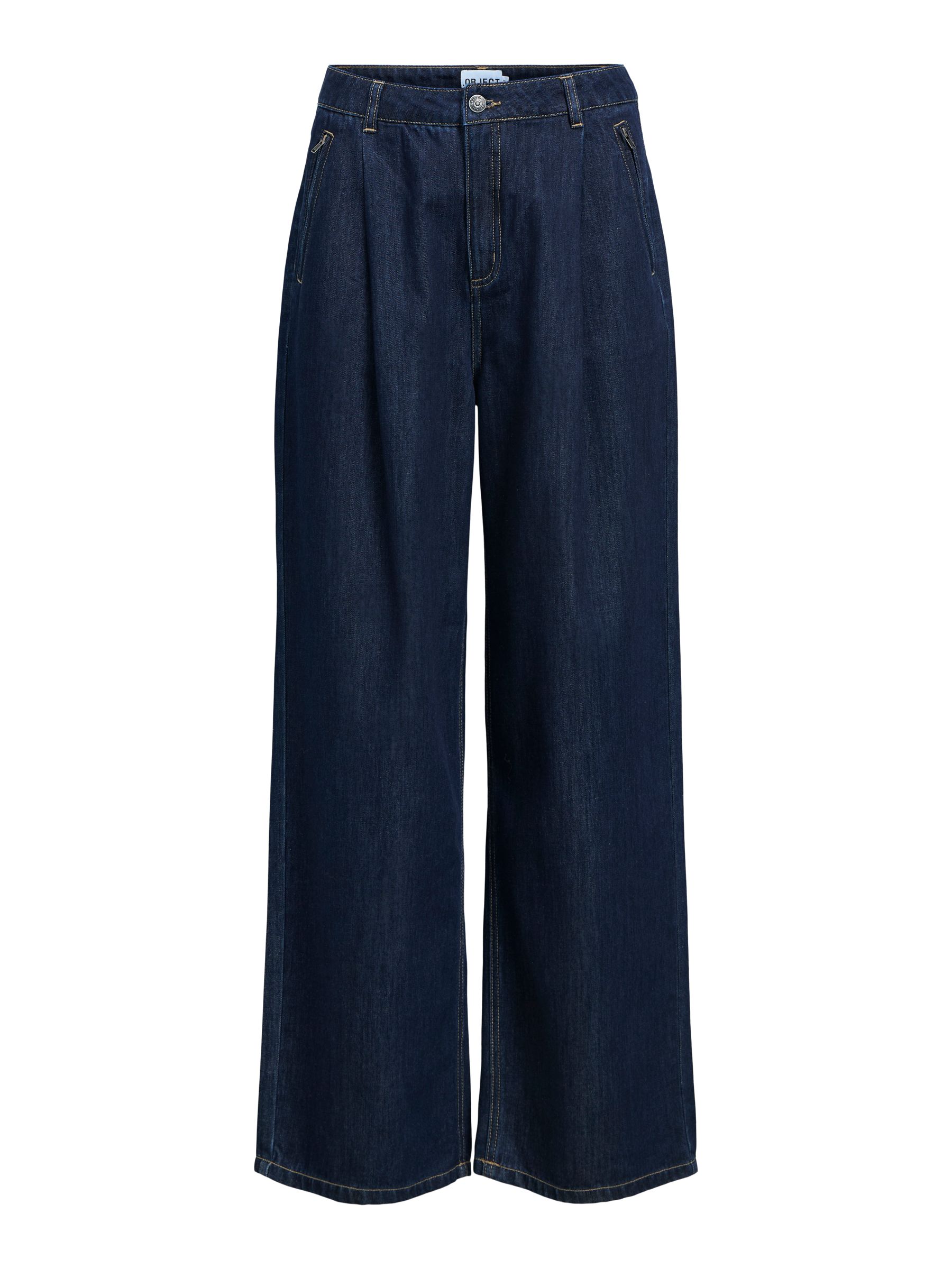 LOOSE FIT JEANS | Blue | .OBJECT CI Denmark