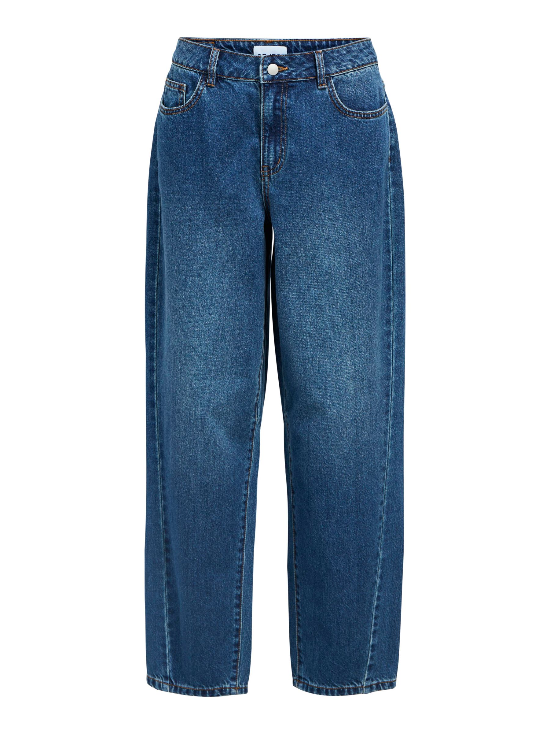BARREL FIT JEANS | Blue | .OBJECT CI Belgium