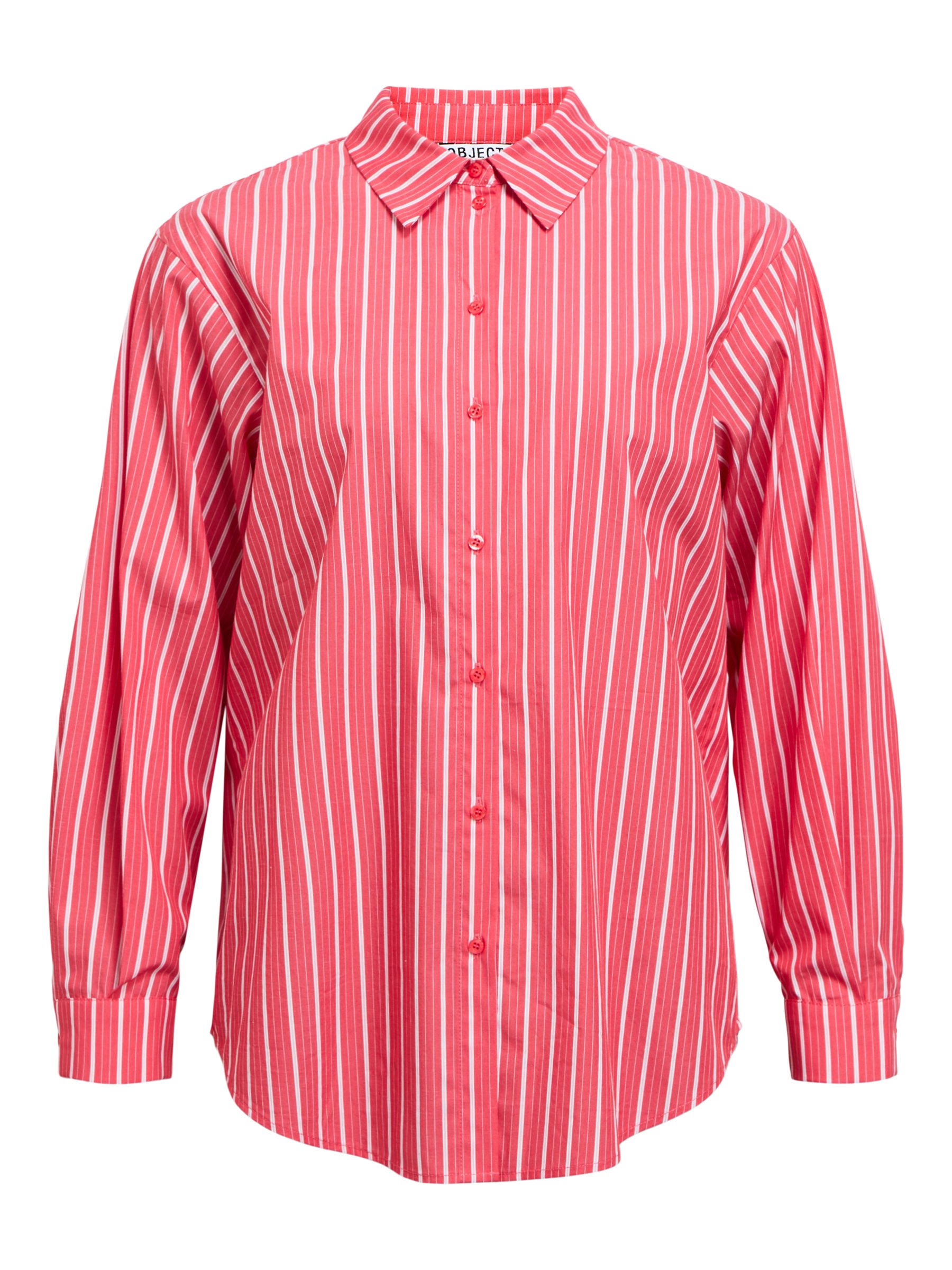 LOOSE FIT SHIRT | Red | .OBJECT CI UK