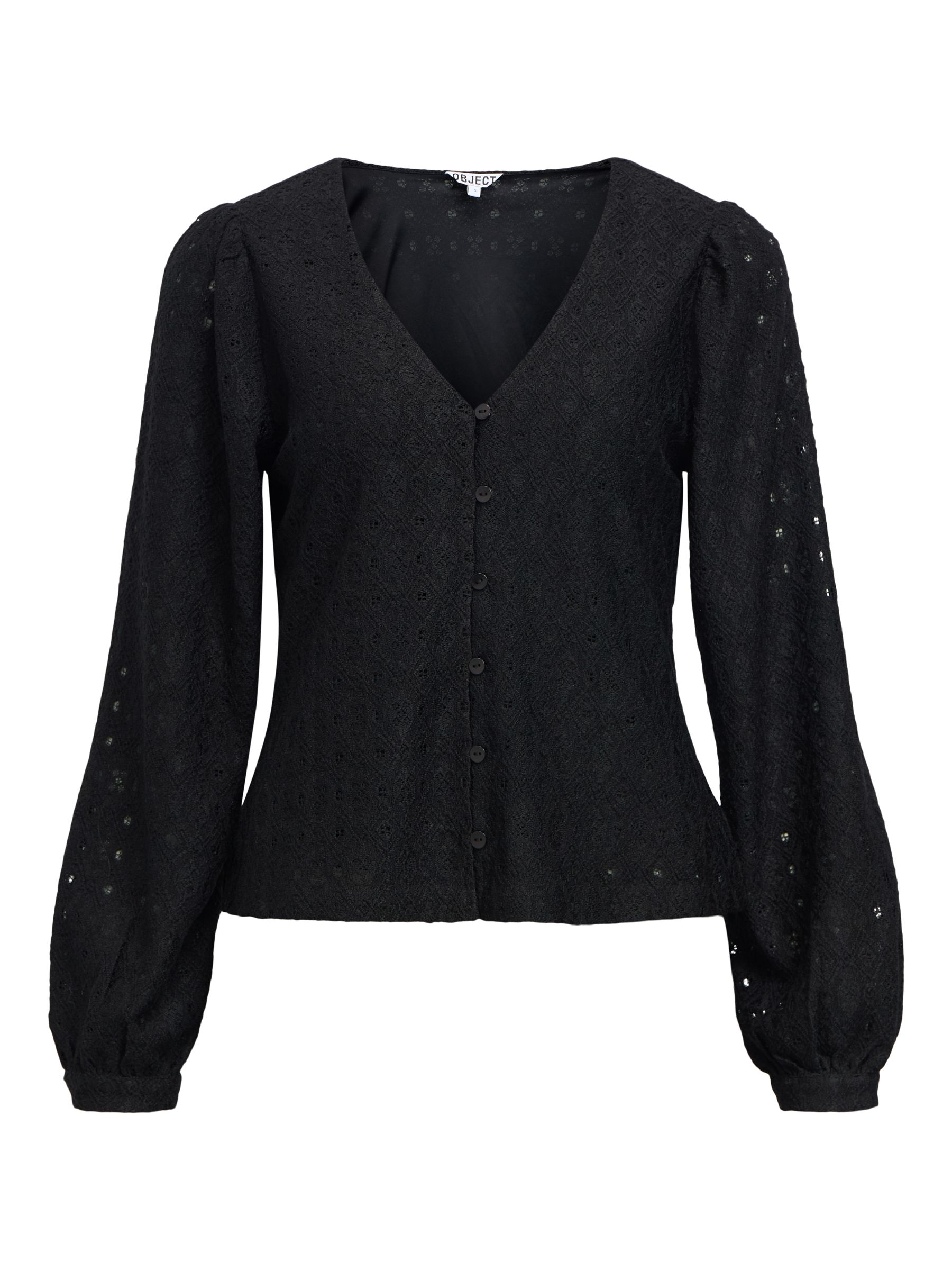BLUSA | Negro | .OBJECT CI España