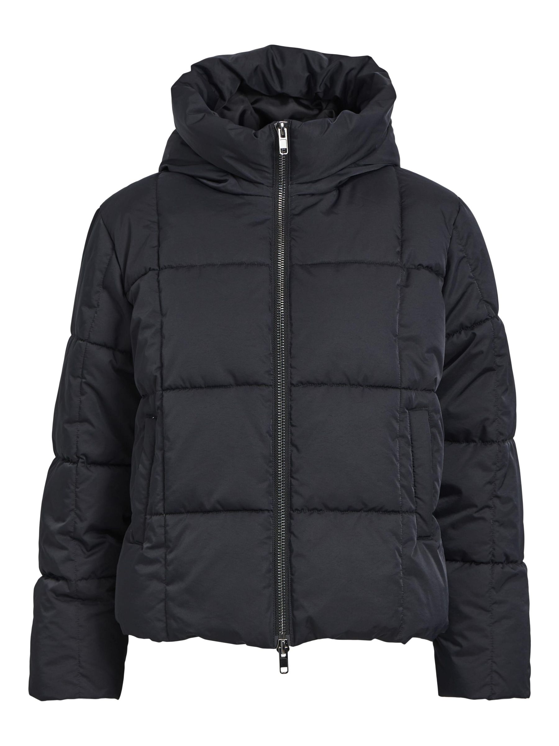 OBJZHANNA PUFFER JACKET | Black | .OBJECT CI UK OBJZHANNA PUFFER JACKET | Black | .OBJECT CI UK