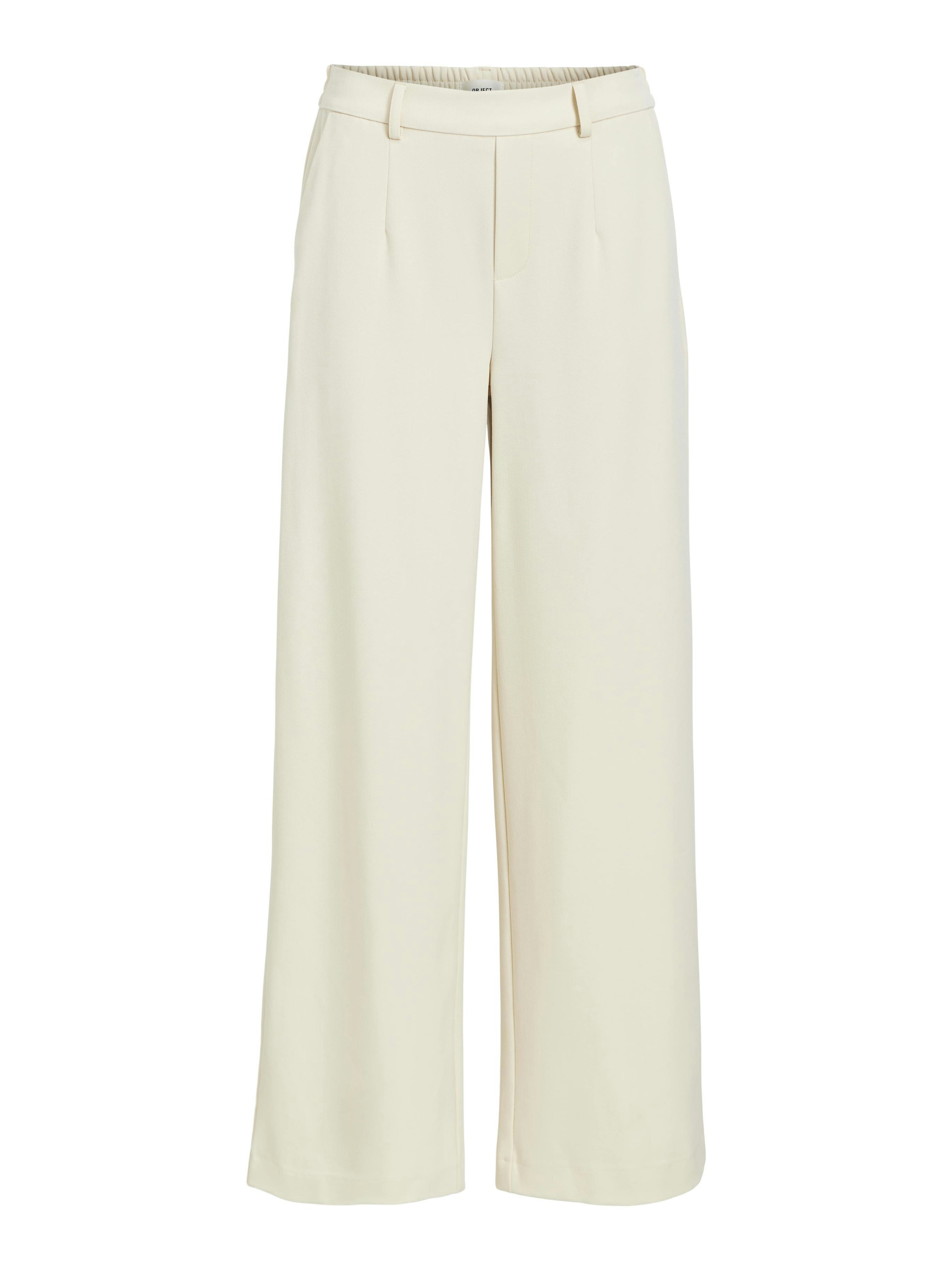 OBJLISA TROUSERS | Grey | .OBJECT CI UK